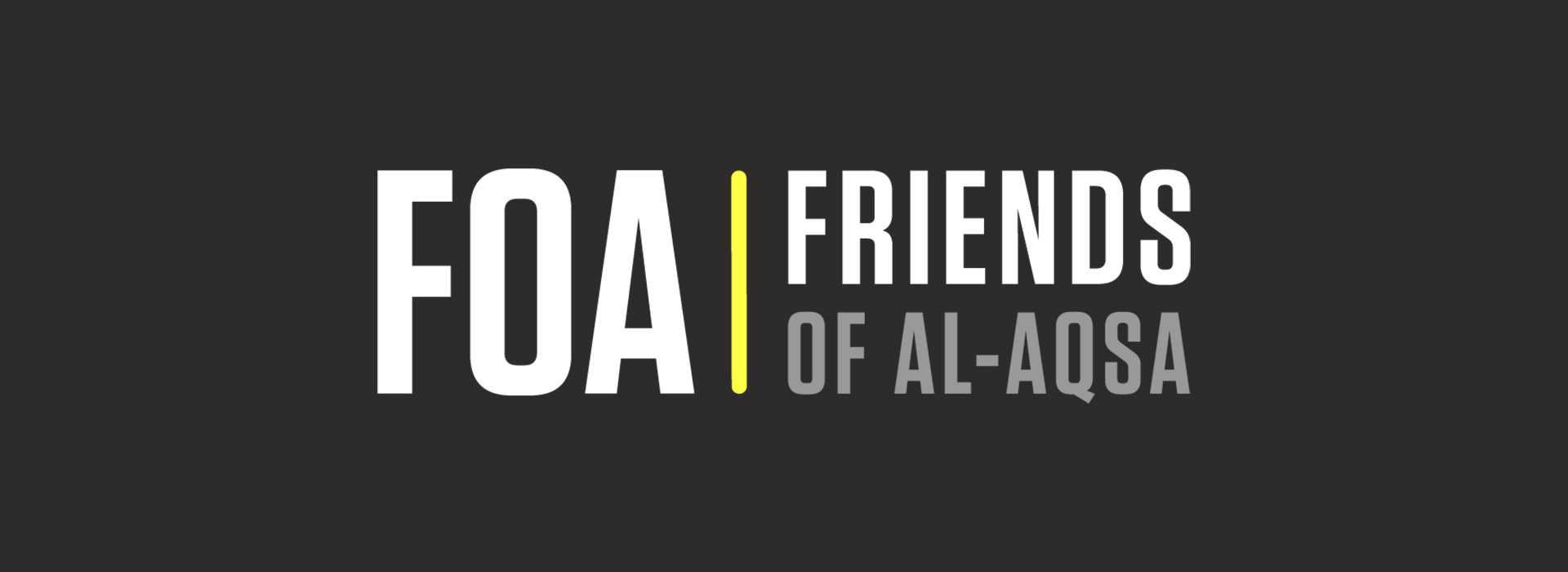 FOA - Friends of Al-Aqsa | Peace in Palestine